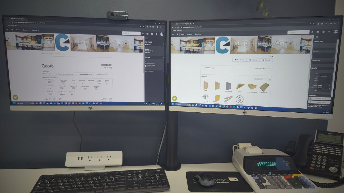 How to price out your cabinet doors from Cutting Edge