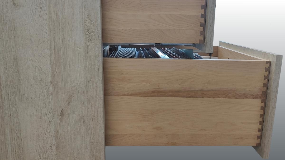 Cost of Dovetail Drawer Boxes From Cutting Edge