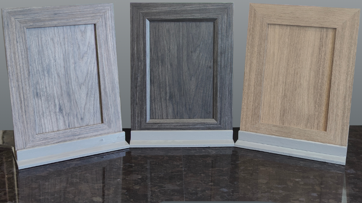 Cost of NEXGEN cabinet doors in Tafisa Feria and Viva colours