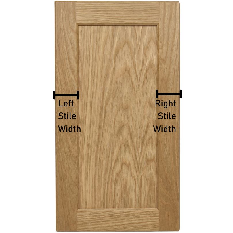 Cabinet door profiles at Cutting Edge - Cutting Edge Doors & Woodworking