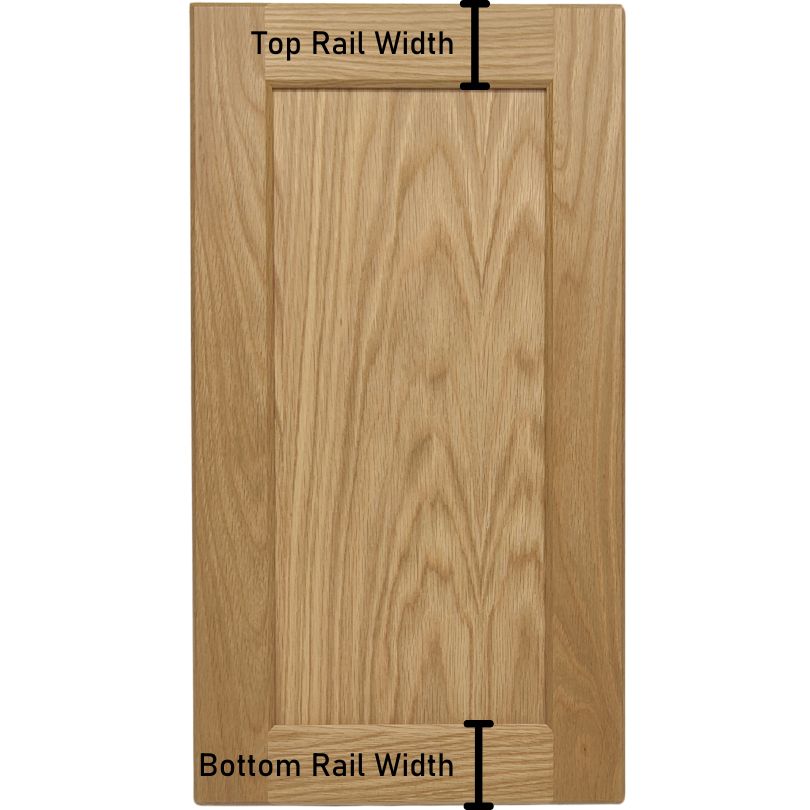 Cabinet door profiles at Cutting Edge - Cutting Edge Doors & Woodworking