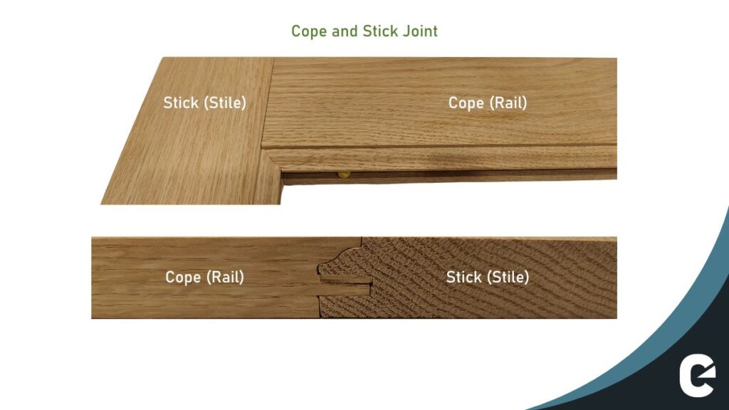 Cope and Stick Cabinet Doors - Cutting Edge Doors & Woodworking