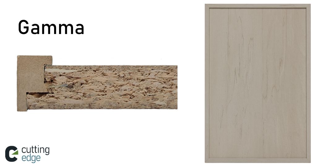Profiles and Door Styles for NEXGEN Cabinet Doors