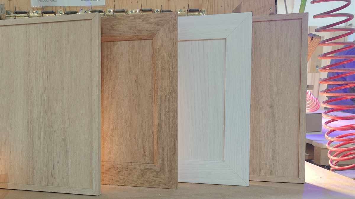 Cost of NEXGEN Slim Shaker Cabinet Doors From Cutting Edge