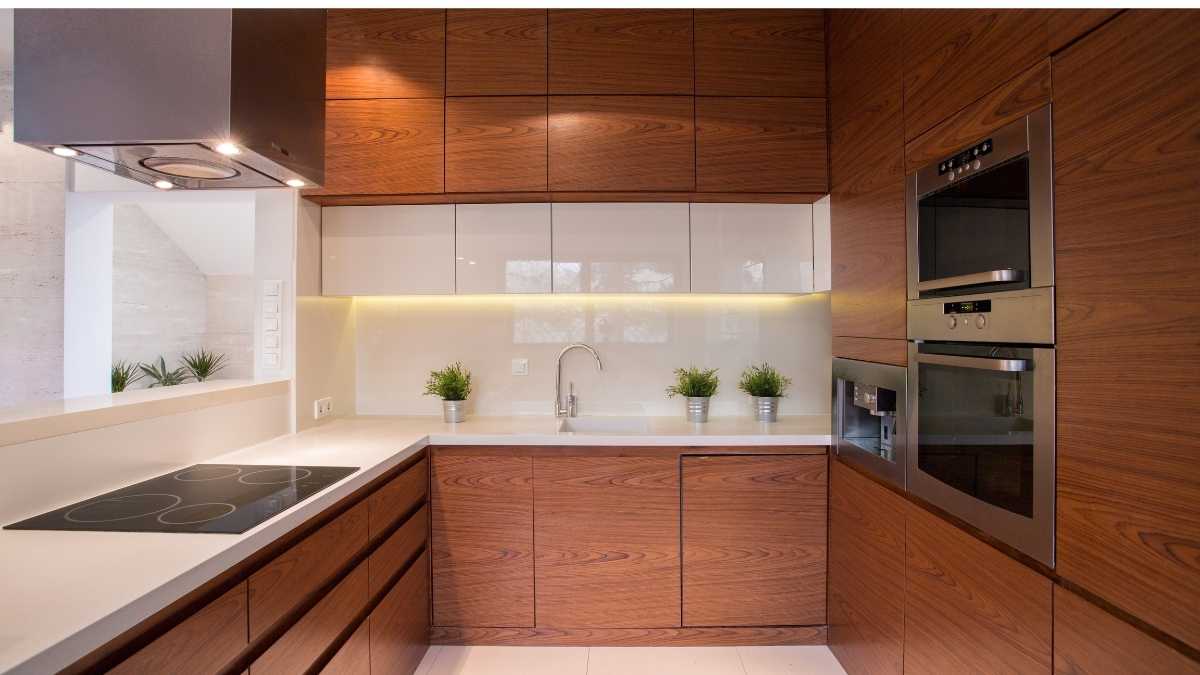 Sequence Matching Vs Grain Matching For Cabinet Doors