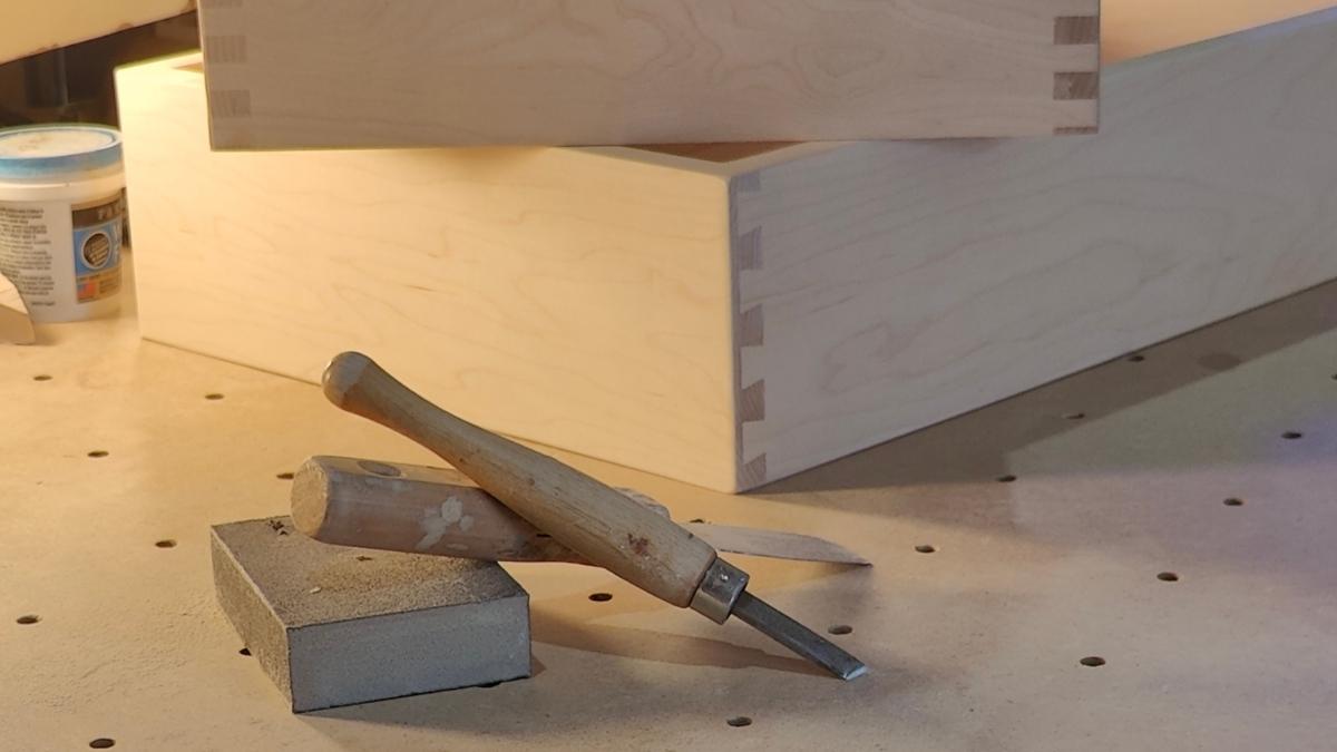 Standard Specifications For Drawer Boxes