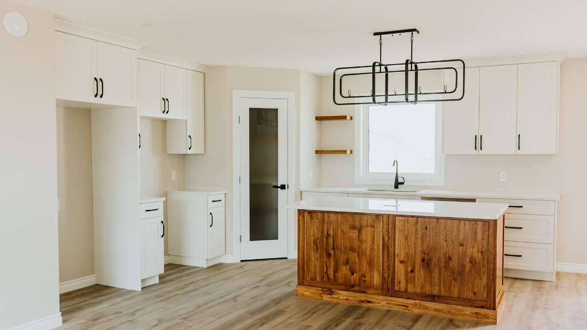 Standard Specifications For Finished Cabinet Doors