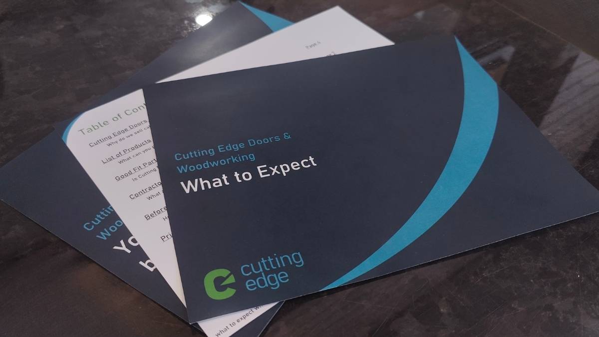 Download Your Guide To Working With Cutting Edge